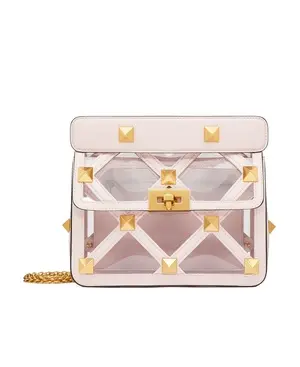 VALENTINO Valentino Roman Stud Crossbody Bag