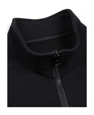 LIUREGALI Logo & Graphic Print Zip-up Jacket