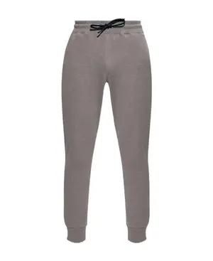 Paul Smith Zebra Patch Drawstring Jogging Pants - Gray