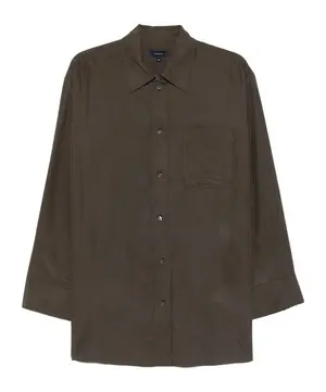 Soeur Francesca Shirt - Brown