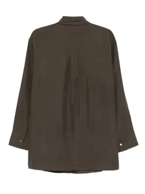 Soeur Francesca Shirt - Brown