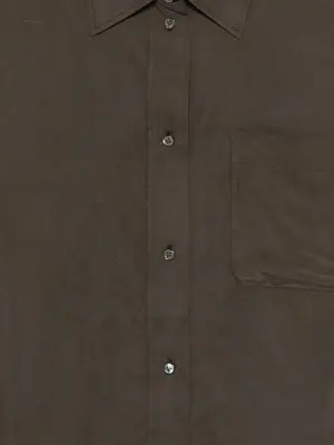 Soeur Francesca Shirt - Brown