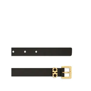 FERRAGAMO Gancini Buckle Belt