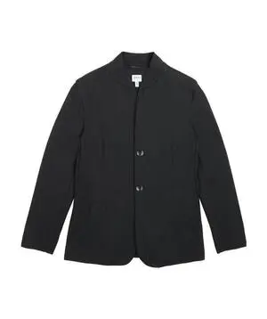 Emporio Armani Logo Suit Jacket