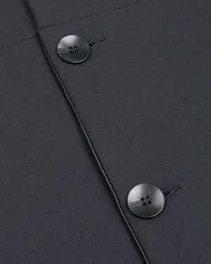 Emporio Armani Logo Suit Jacket