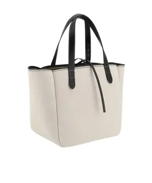 J.W.ANDERSON Belt Top Handle Bag - Light Beige