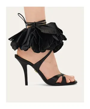 FERRAGAMO Estrella High Heel Sandals