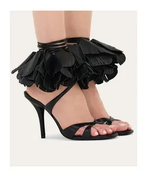 FERRAGAMO Estrella High Heel Sandals