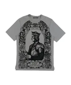 Dolce & Gabbana Printed T-shirt