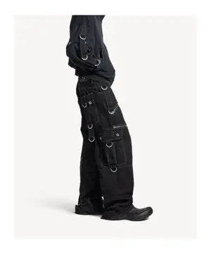 Balenciaga D-ring Cargo Pants