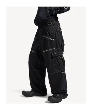 Balenciaga D-ring Cargo Pants