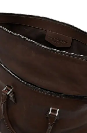 MAISON MARGIELA 5ac Xl Crossbody Bag - Ebony