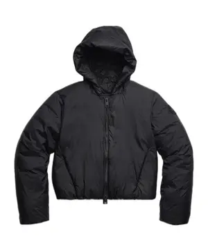 Canada Goose Elba Hooded Puffer Jacket