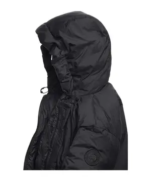 Canada Goose Elba Hooded Puffer Jacket
