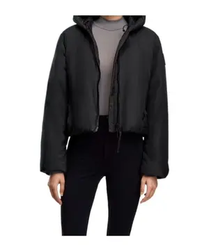 Canada Goose Elba Zipped Hooded Jacket