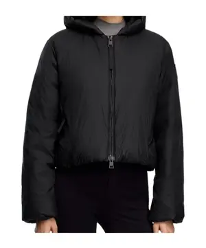 Canada Goose Elba Zipped Hooded Jacket
