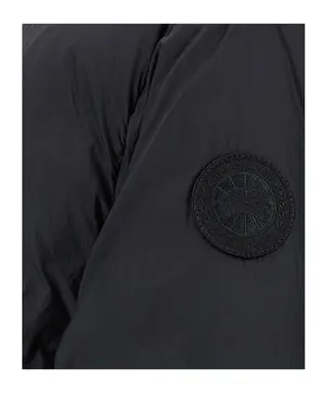 Canada Goose Elba Zipped Hooded Jacket
