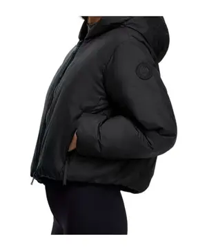 Canada Goose Elba Zipped Hooded Jacket