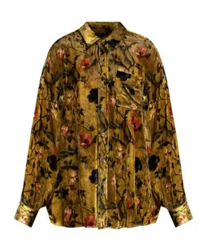 R13 Floral Shirts For Women