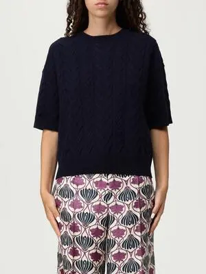 Max Mara Dominus Crewneck Jumper - Black