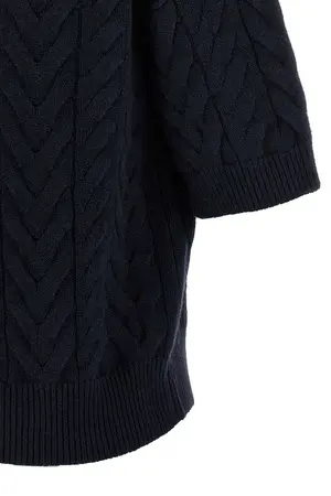 Max Mara Dominus Crewneck Jumper - Black