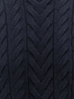 Max Mara Dominus Crewneck Jumper - Black