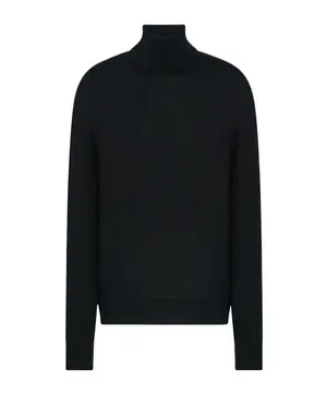 THE ROW Bjorn Cashmere Turtleneck Sweater