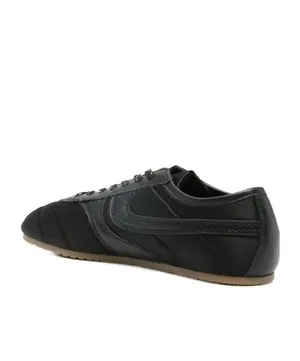 Dries Van Noten Quilted Low-top Sneakers