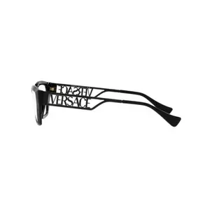 Versace Logo Eyeglasses