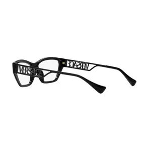 Versace Logo Eyeglasses