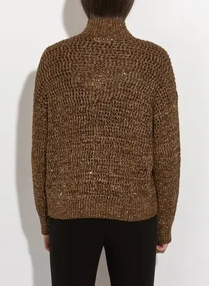 Max Mara Tacito Zipped Cardigan