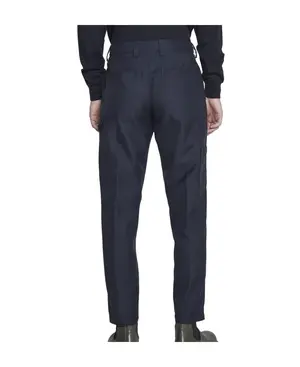 PT TORINO Tailored Straight Leg Trousers