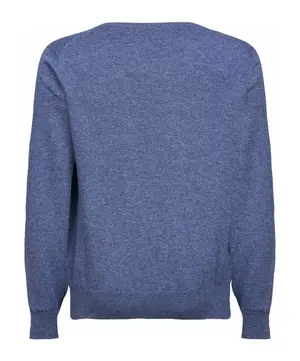 Brunello Cucinelli Crewneck Knitted Jumper - No
