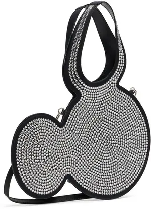 Coperni Mini Mickey Embellished Tote Bag