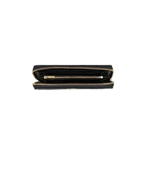 Tory Burch Kira Chevron Zip-around Continental Wallet
