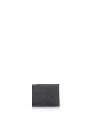 Dolce & Gabbana Dolce Gabbana Logo Plaque Bifold Wallet