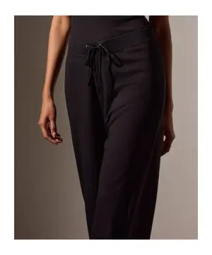 JAMES PERSE Wide-leg Sweatpants