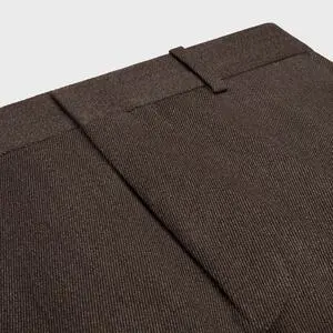 Celine Wool Gabardine Ethan Trousers