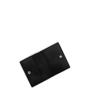 Dolce & Gabbana Dolce Gabbana Logo Embossed Snapped Wallet