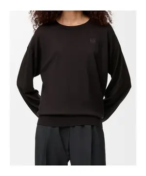 Loewe Logo Wool Knitwear