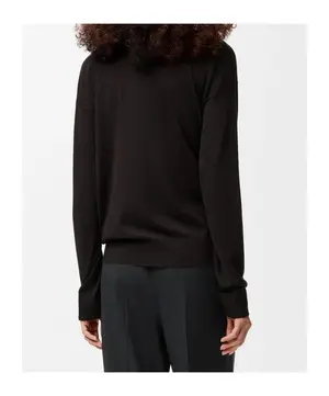 Loewe Logo Wool Knitwear