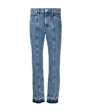 Isabel Marant Étoile Mid-rise Cargo Pants
