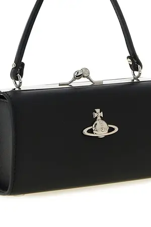 VIVIENNE WESTWOOD Orb Plaque Tote Bag