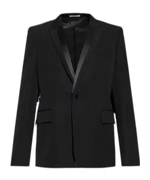 Alexander Mcqueen Tuxedo Jacket Tuxedos For Men