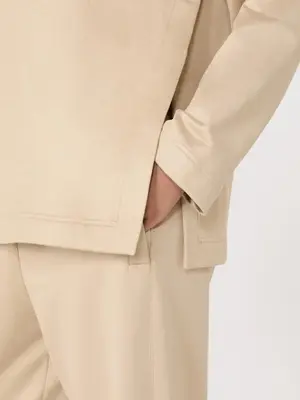 Max Mara Crewneck Long-sleeved Sweatshirt - No