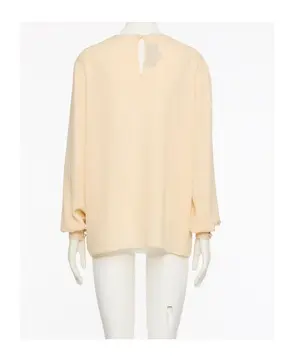 Valentino Garavani Georgette Top