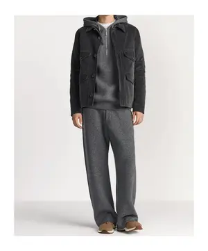 Dior Icons Safari Jacket In Corduroy - Grey