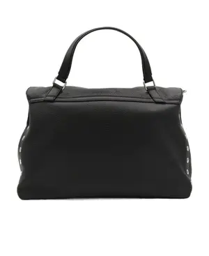 ZANELLATO Postina Daily Twist-lock Medium Tote Bag