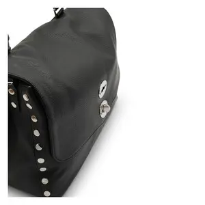 ZANELLATO Postina Daily Twist-lock Medium Tote Bag