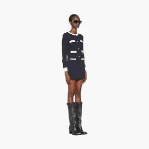 Miu Miu Long Sleeved Cardigan